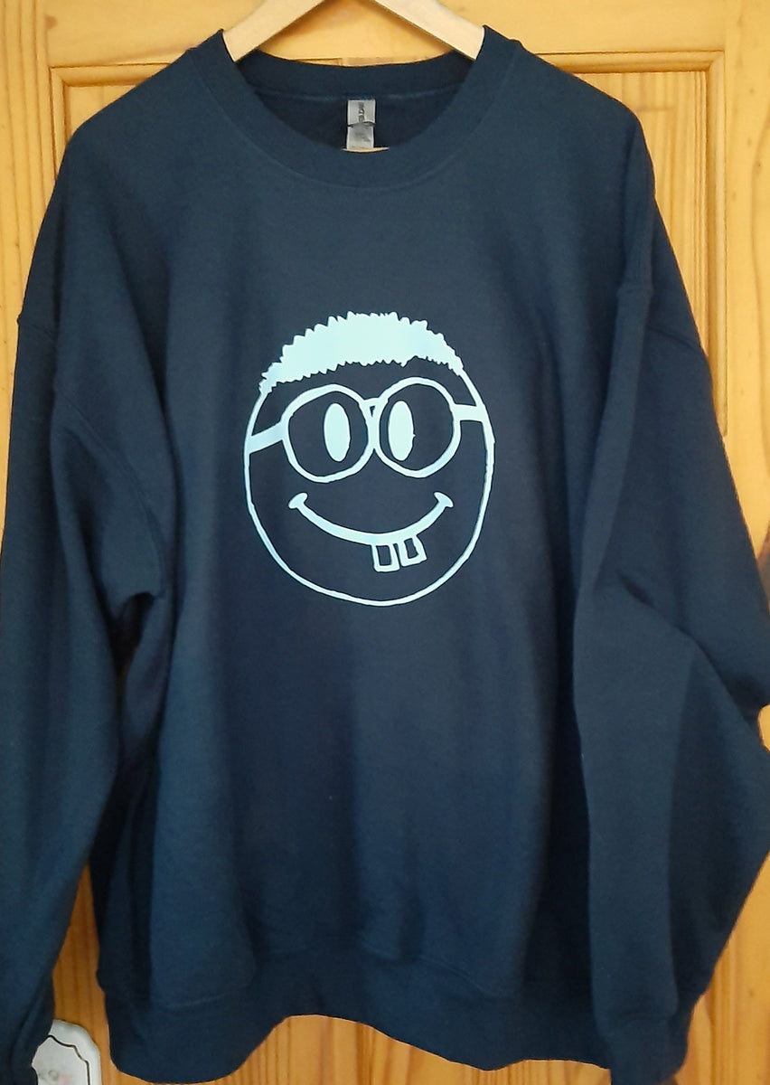 C*CK HAPPY SWEATSHIRT – Mad Hatter Merchandise
